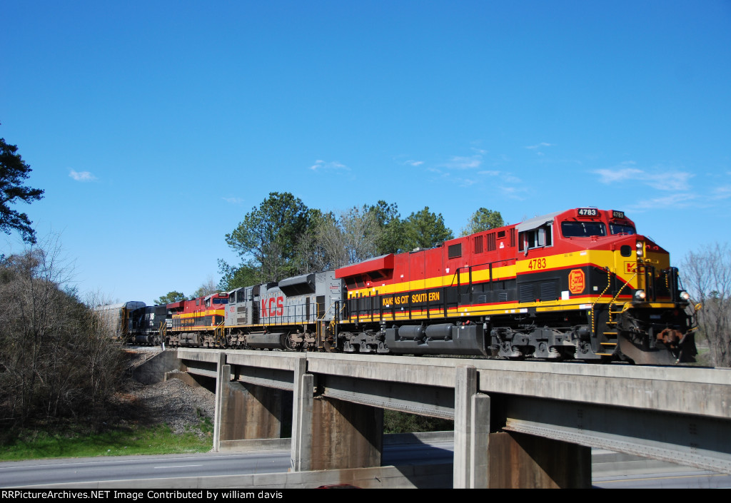 NS'S Alabama Division Birmingham East End District